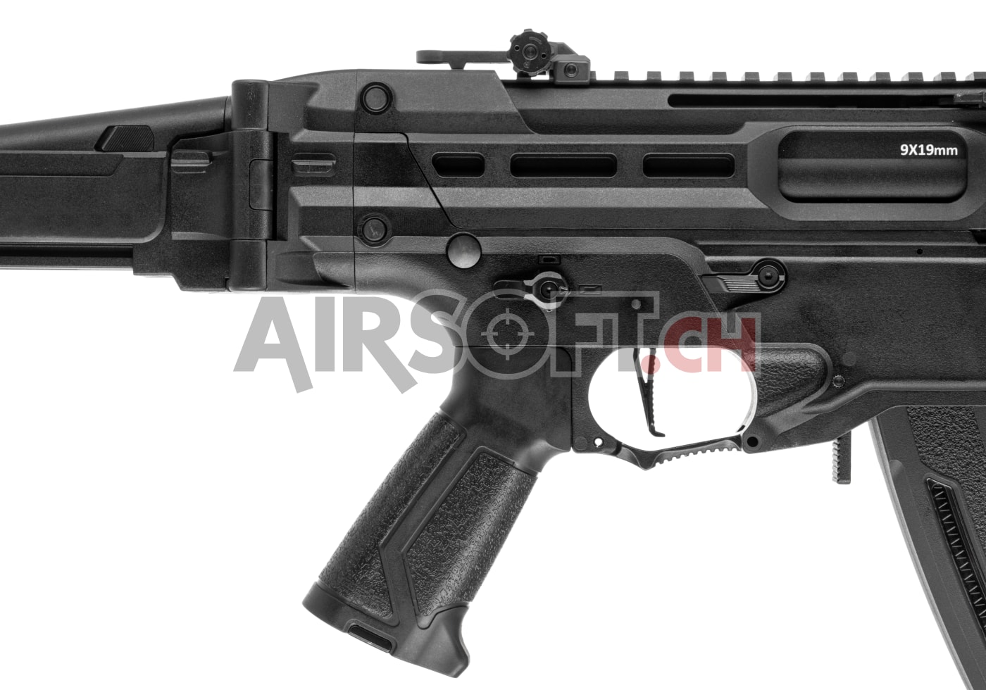 G&G MXC9 Enhanced Version (2024) - Airsoft.ch