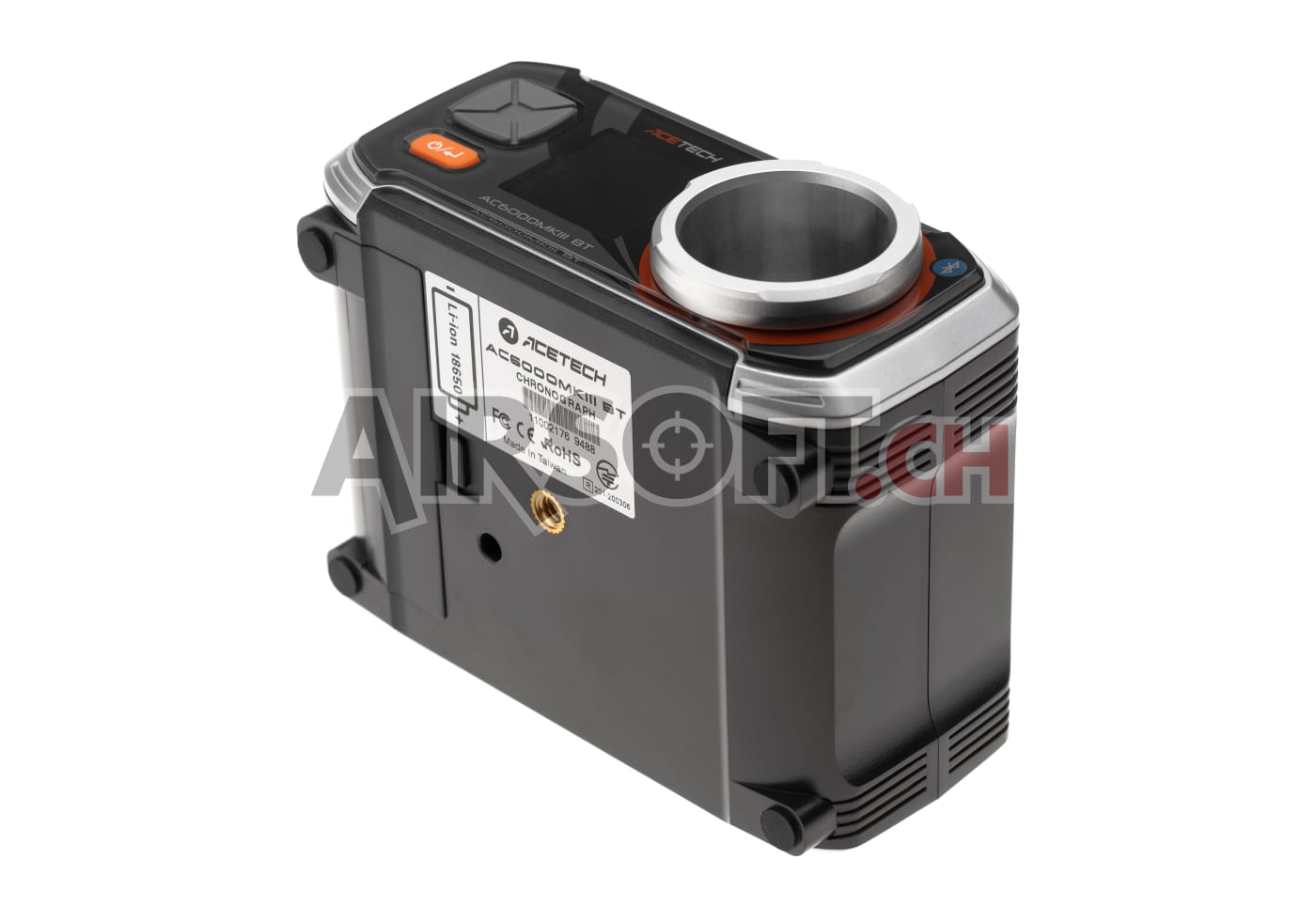 Acetech AC6000 MKIII BT Chronograph (2024) - Airsoft.ch
