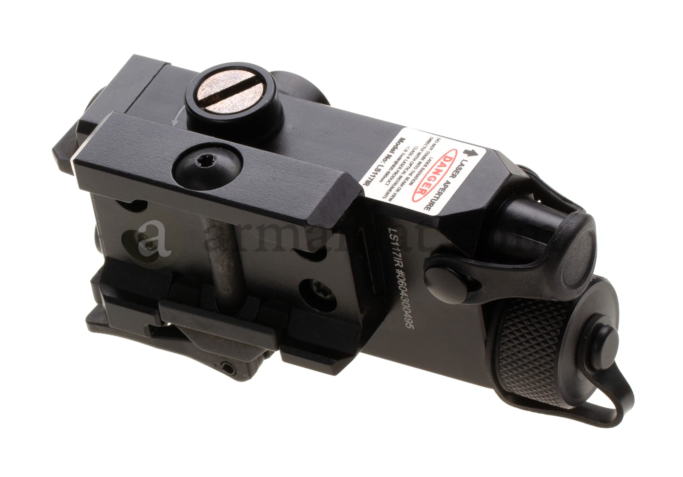 Holosun LS117-IR Collimated Laser IR (2024) - Armamat