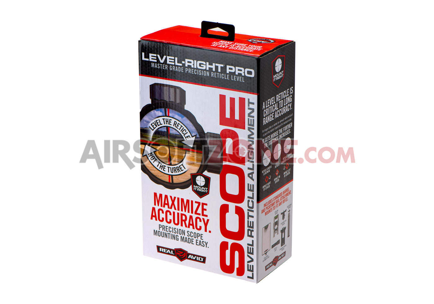 Real Avid Level Right Pro (2024) - Airsoftzone