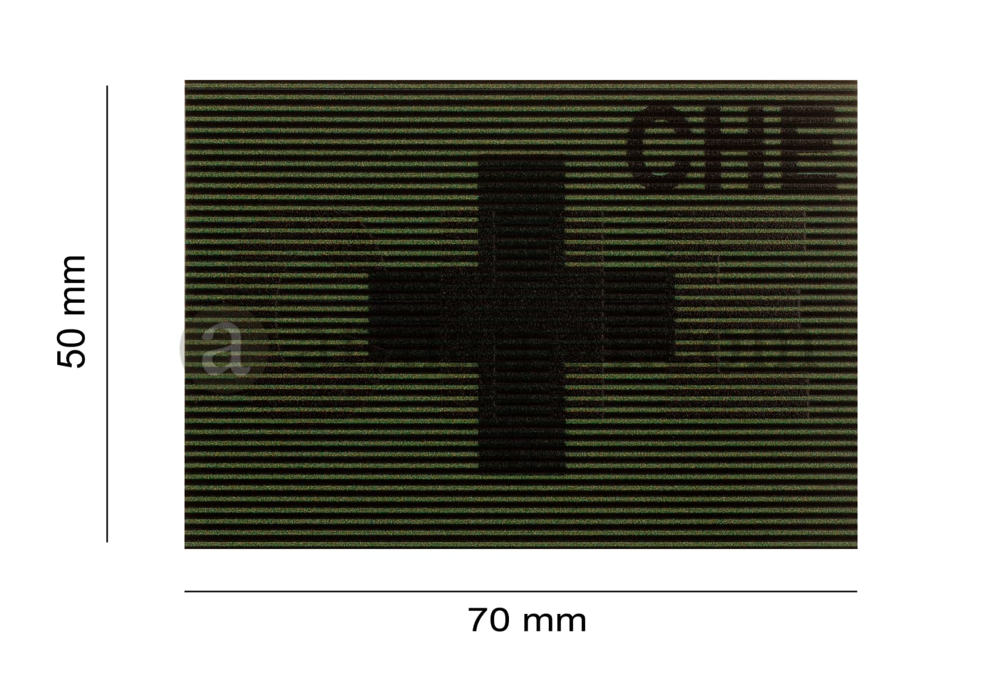 Clawgear Dual IR Patch CHE (2024) - Armamat