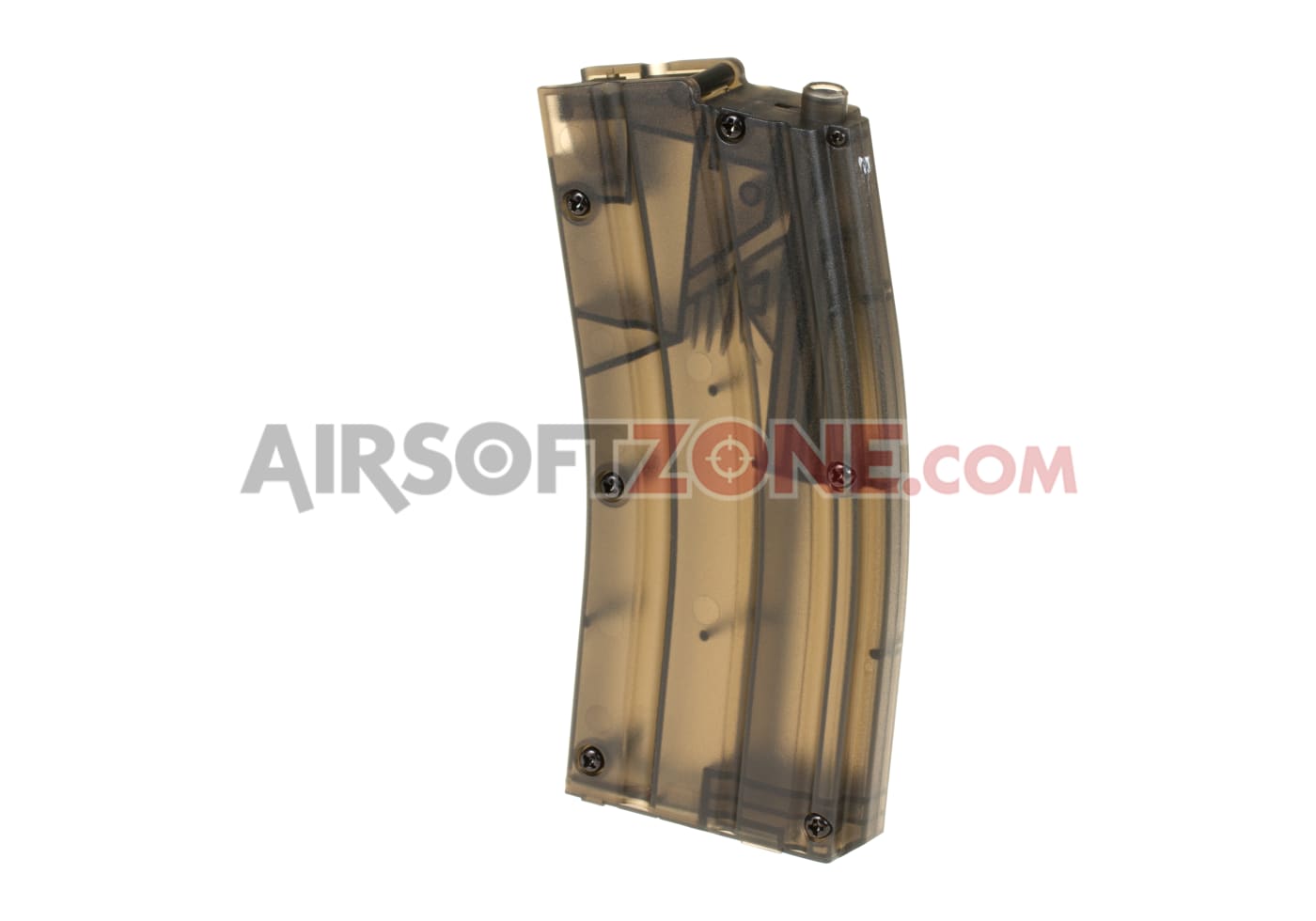 SRC Speedloader Large Clear (2024) - Airsoftzone