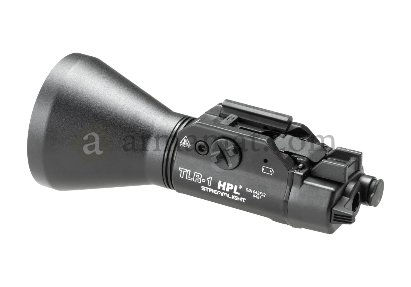 Streamlight TLR-1 HPL with Remote Switch (2024) - Armamat