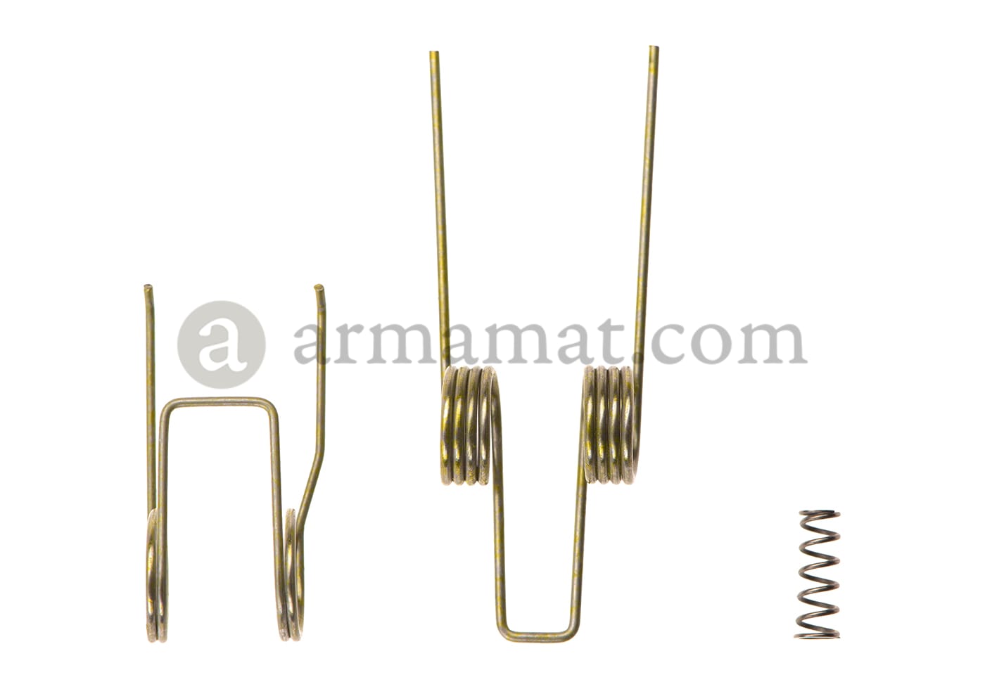 JP AR Reduced Power Trigger Spring Kit (2024) - Armamat