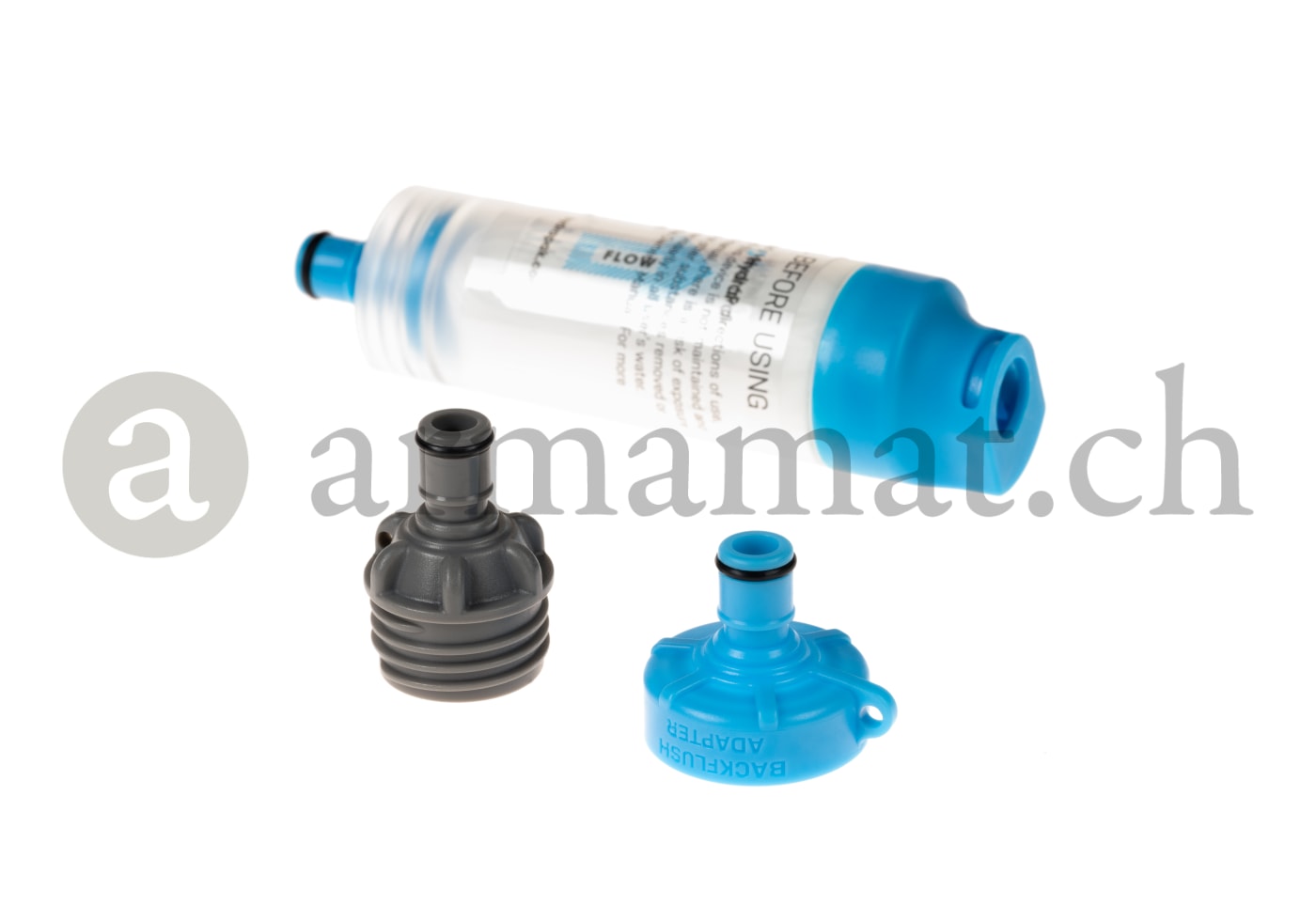Hydrapak 28mm Inline Filter (2024) - Armamat.ch