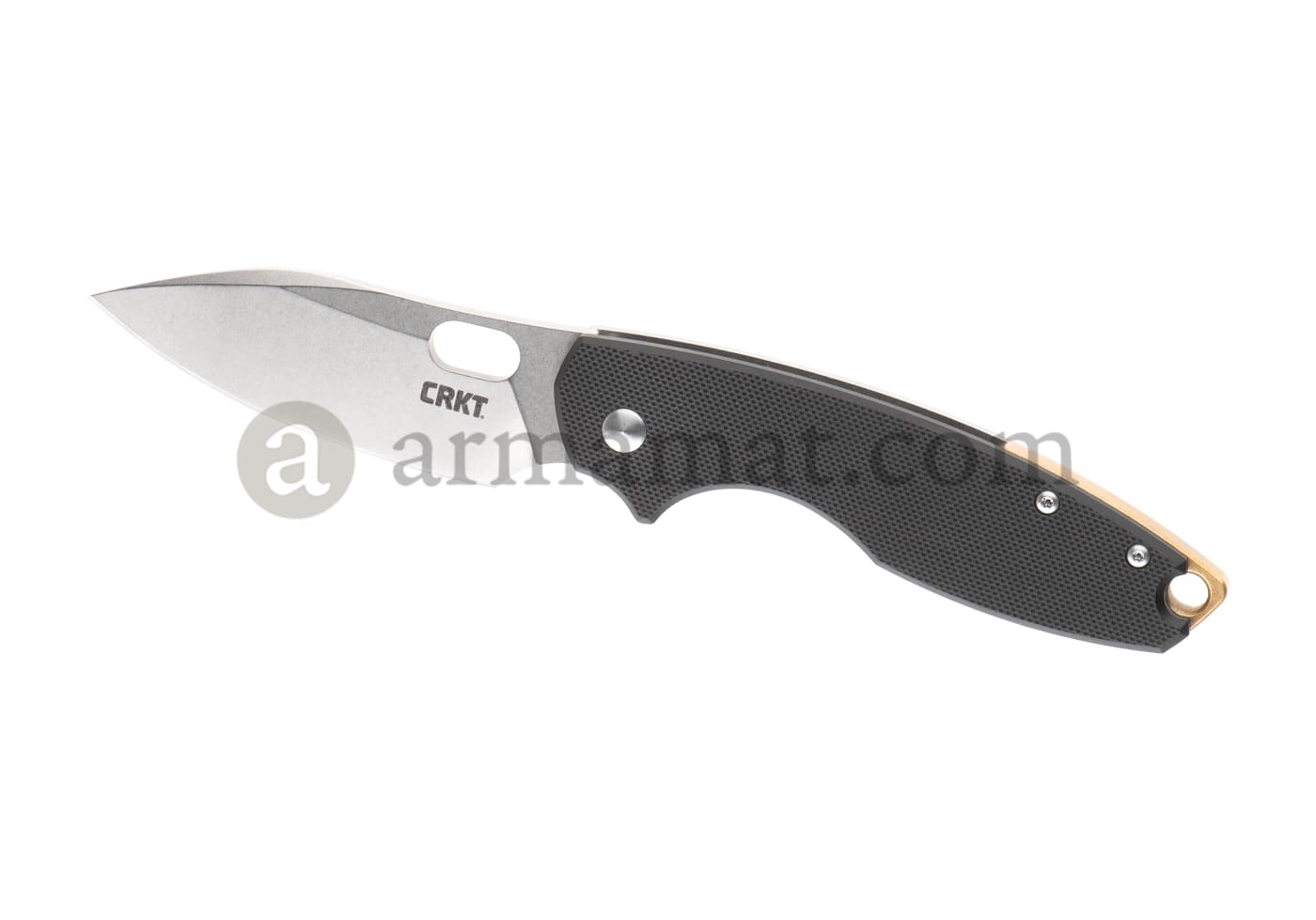 CRKT PILAR III Folder with D2 Blade Steel (2024) - Armamat