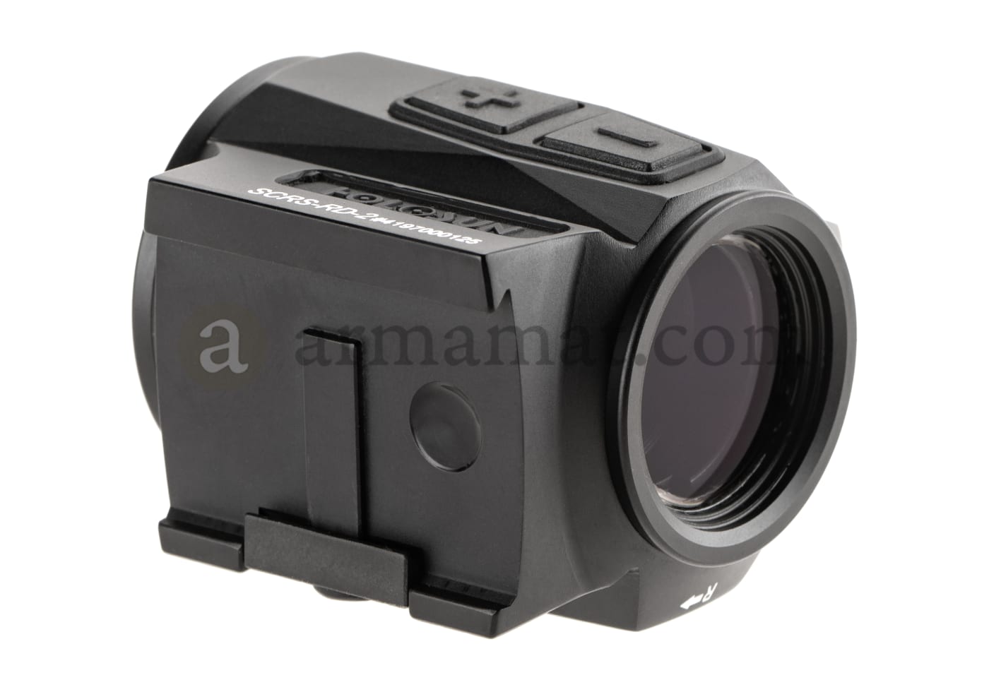 Holosun Solar Charging Rifle Sight Red Dot (2024) - Armamat