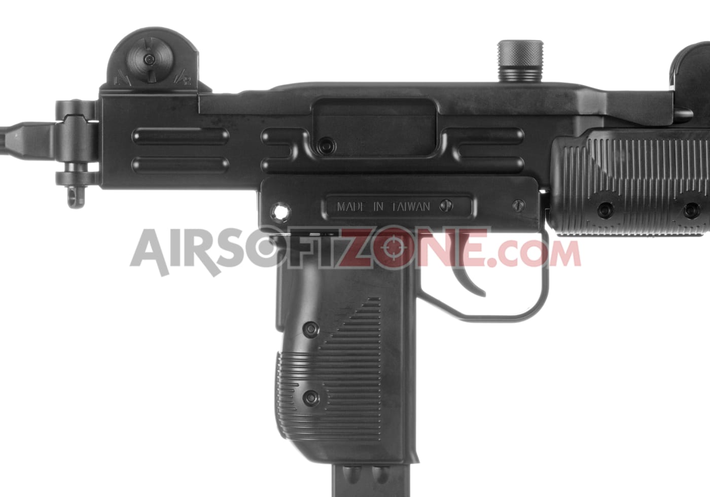 KWC Mini SMG Co2 (2024) - Airsoftzone