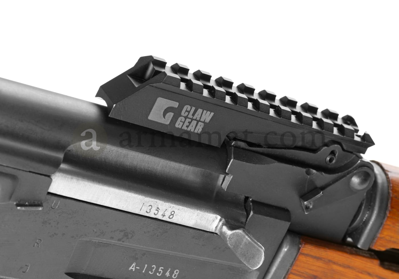 Clawgear AK Rear Sight Mount (2024) - Armamat