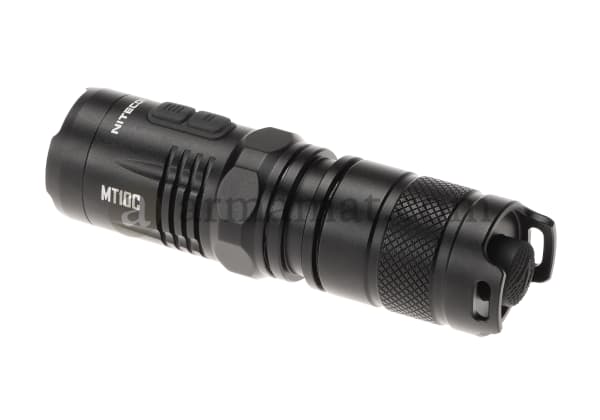Nitecore MT10C Helmet Light Set (2024) - Armamat