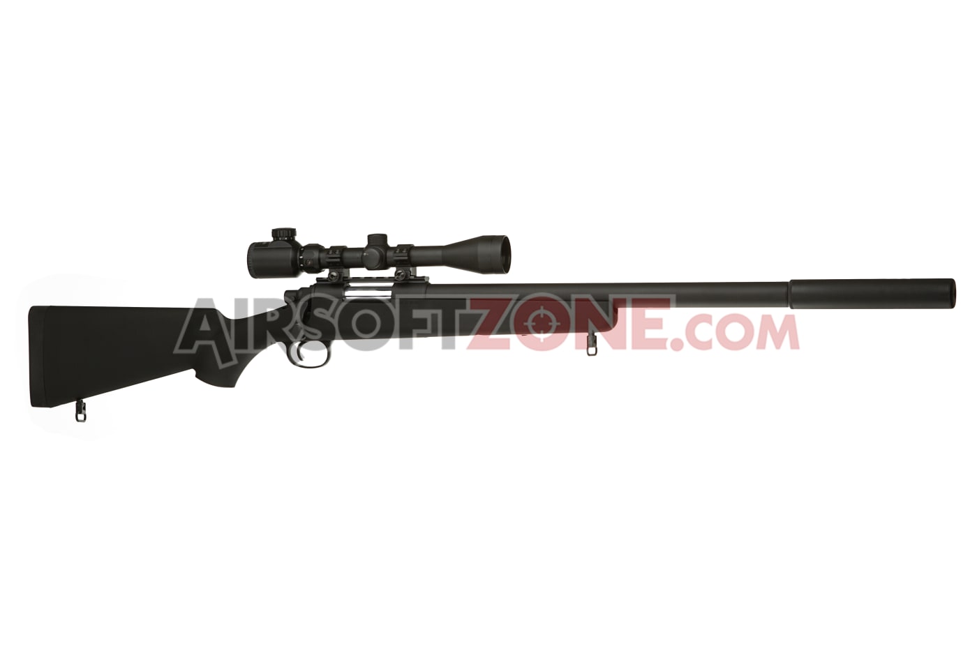 Jing Gong BAR-10 G-Spec Sniper Rifle Set (2024) - Airsoftzone