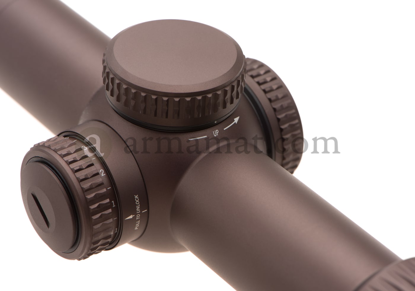 Vortex Optics Razor Gen III 1-10x24 EBR-9 MRAD (2024) - Armamat