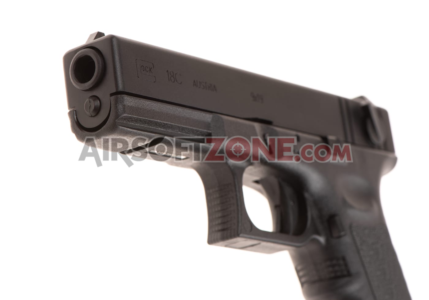 Glock Glock 18C Metal Version GBB (2024) - Airsoftzone