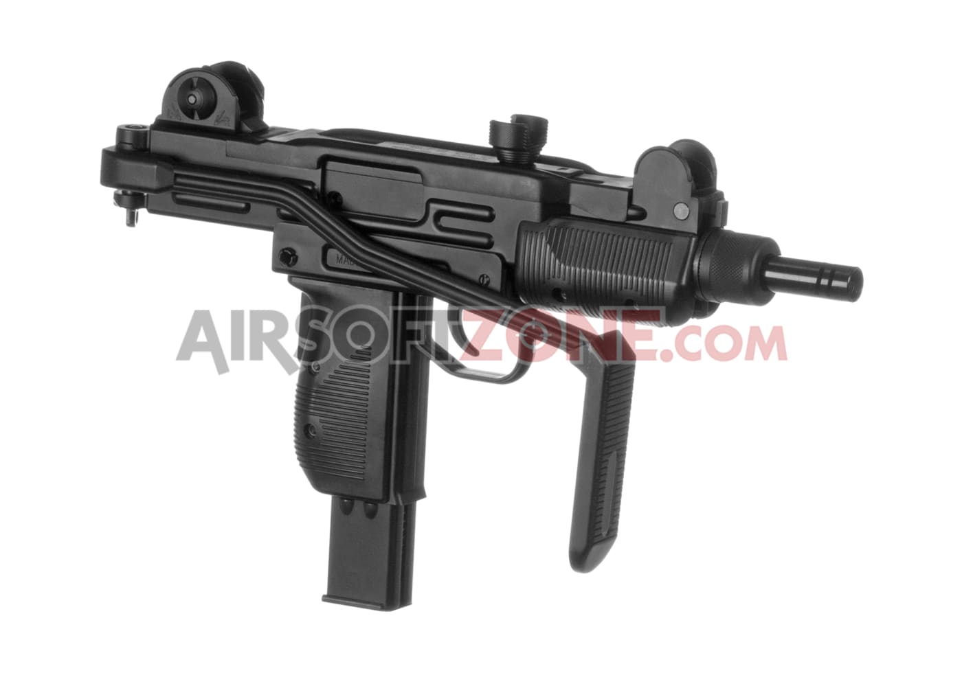 KWC Mini SMG Co2 (2024) - Airsoftzone