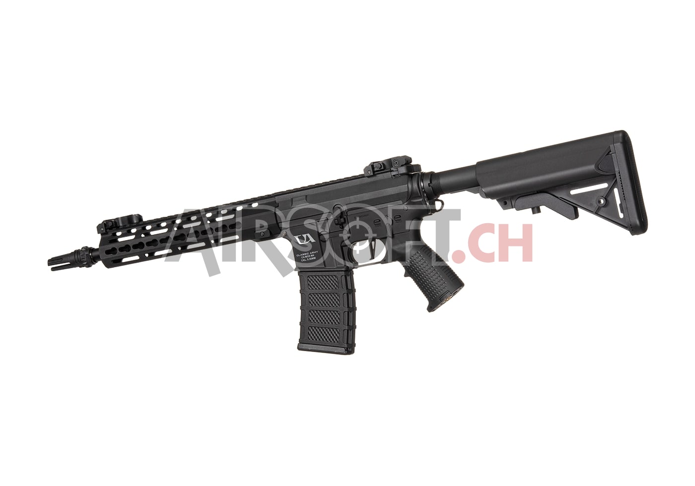 Classic Army CA4 KM10 Keymod ETU (2024) - Airsoft.ch