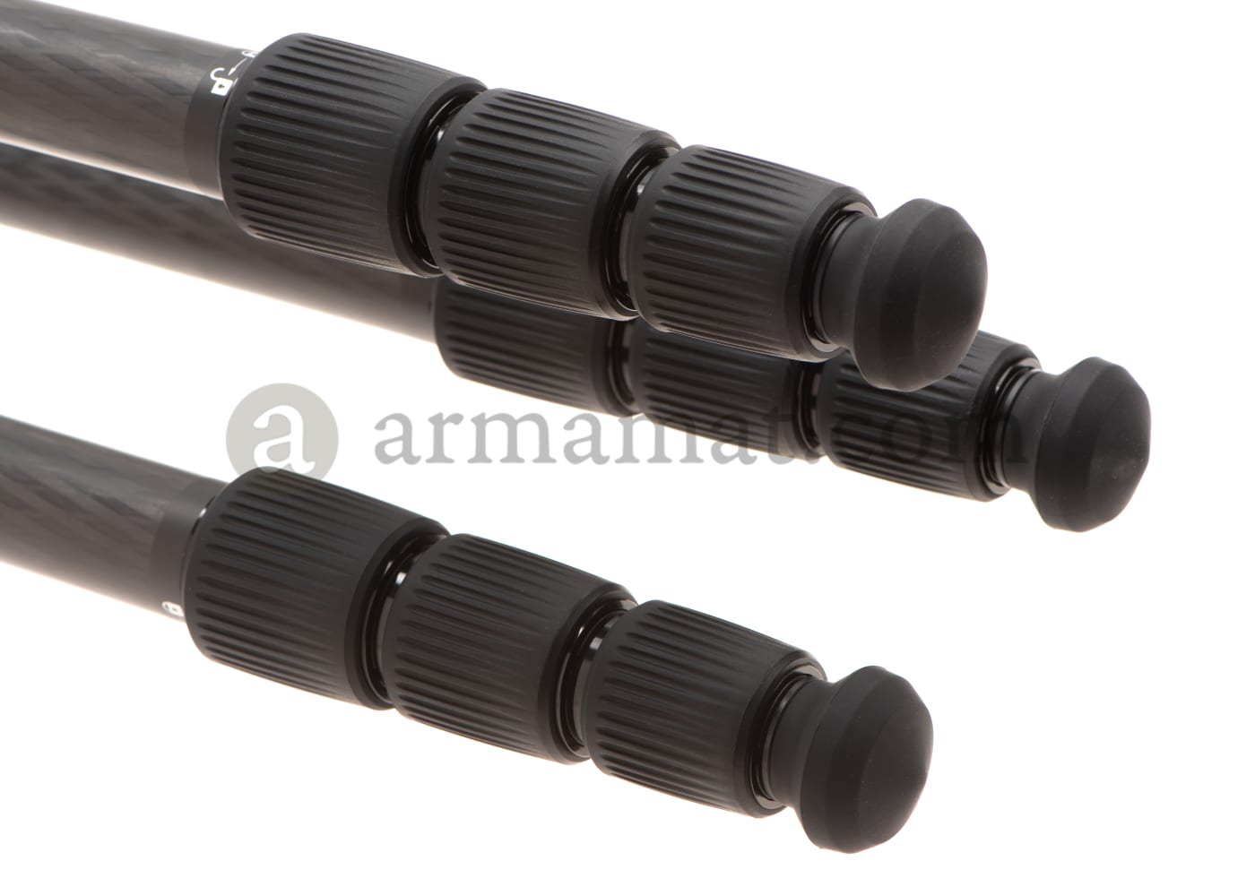 Vortex Optics Radian Carbon with Leveling Head Tripod Kit (2024) - Armamat