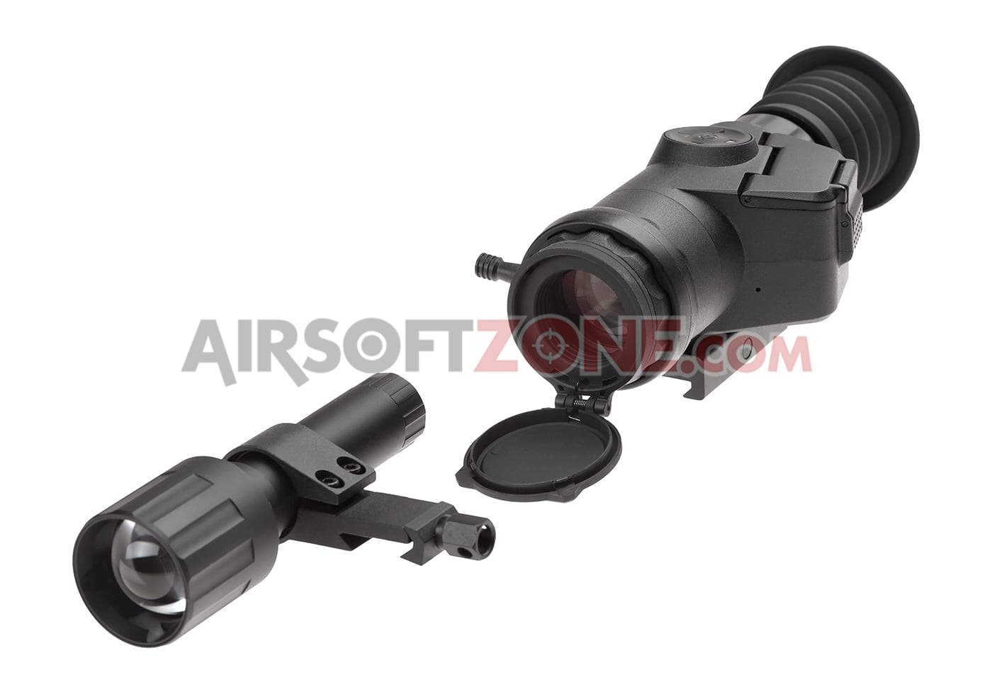 Sightmark Wraith 4k Mini 2-16x32 Digital Riflescope (2024) - Airsoftzone