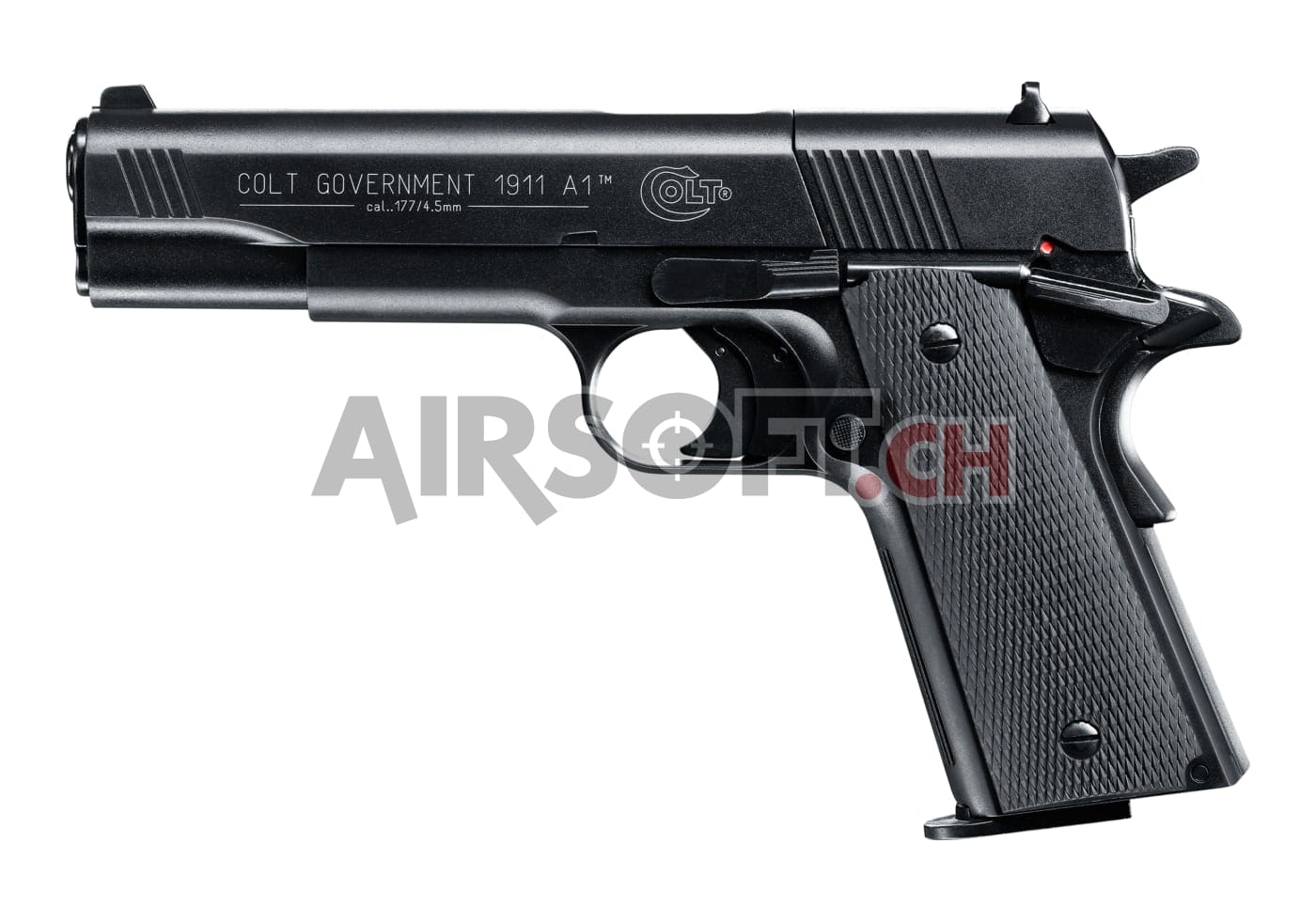 Colt M1911 Co2 (2024) - Airsoft.ch