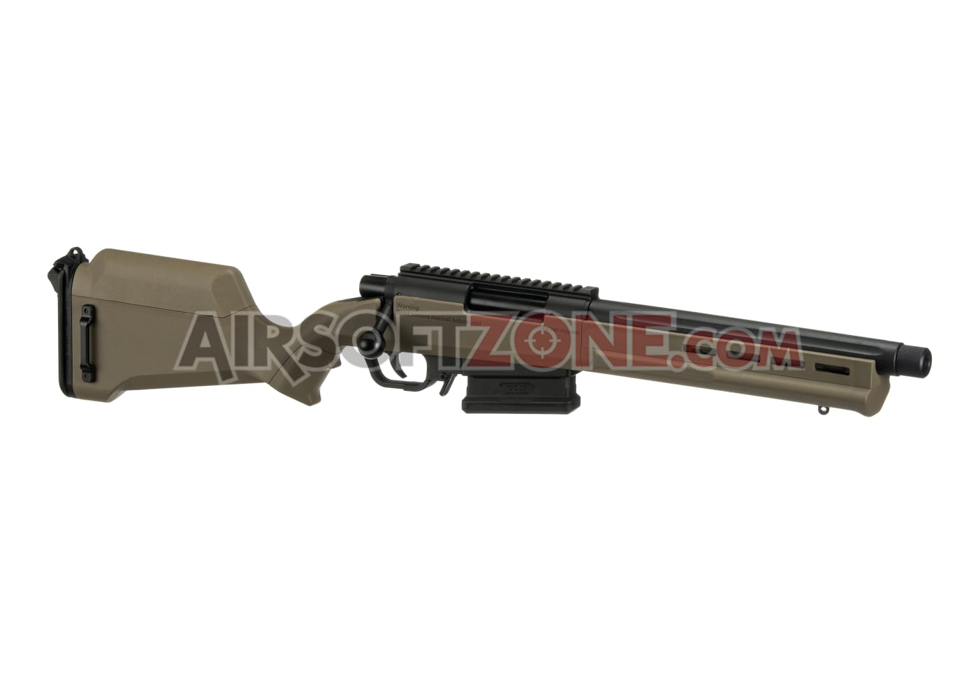 Amoeba Striker AS-02 Bolt Action Sniper Rifle (2024) - Airsoftzone
