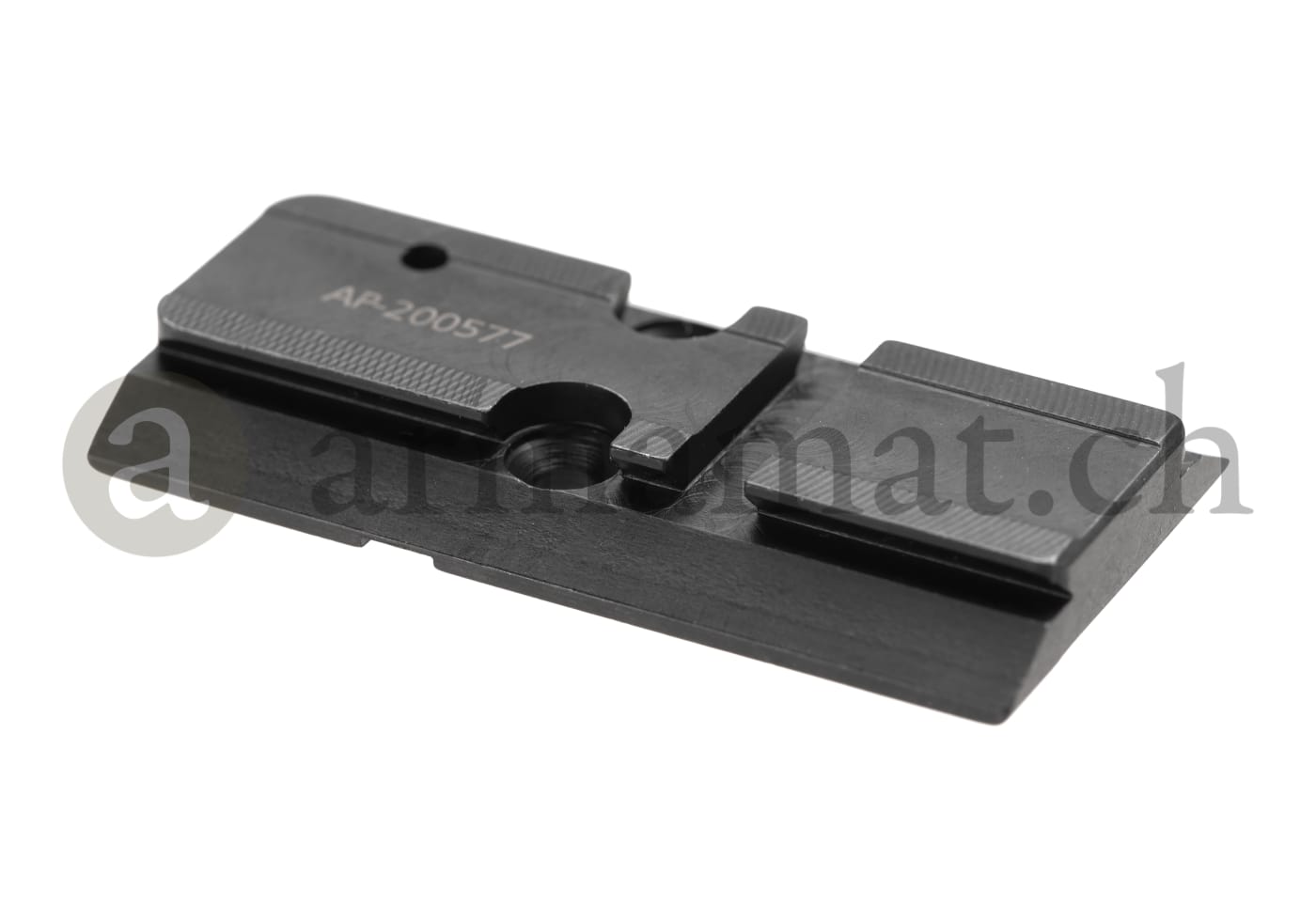 Aimpoint ACRO Mount Plate for CZ Shadow 2 OR (2024) - Armamat.ch