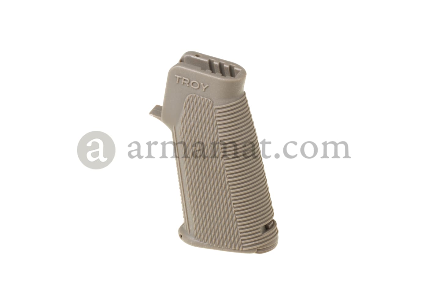 Troy Enhanced Battle AX CQB Pistol Grip FDE (2024) - Armamat