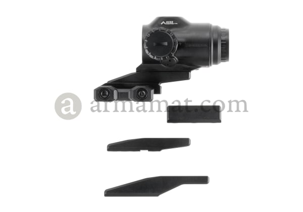 Primary Arms SLx 3X MicroPrism Red ACSS Griffin X MIL Reticle (2024 ...