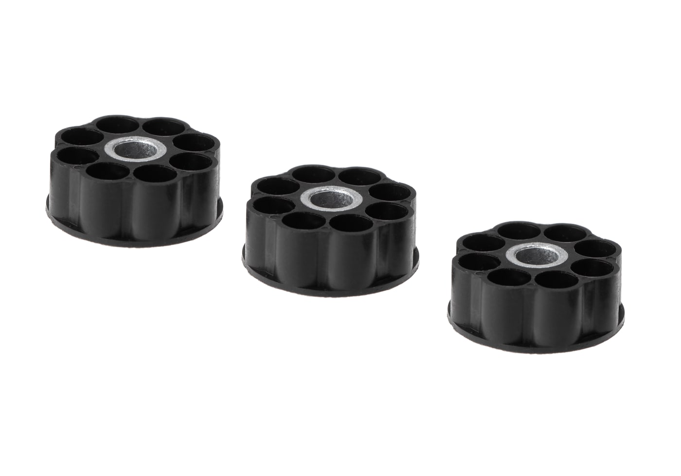 Glock Rotary Magazine for Glock 17 Blowback Co2 3pcs (2026) - Airsoftzone