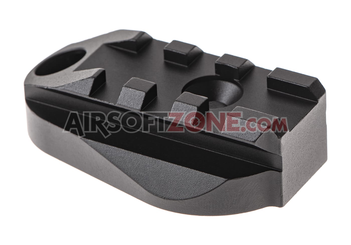 5KU M4 AEG Picatinny Rail Stock Base (2024) - Airsoftzone