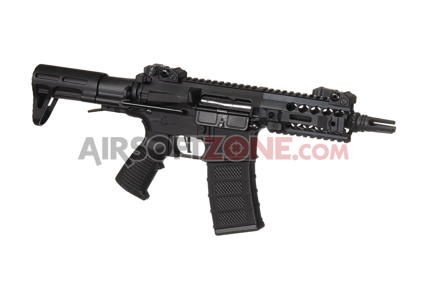 Classic Army AR-4 SBR (2024) - Airsoftzone