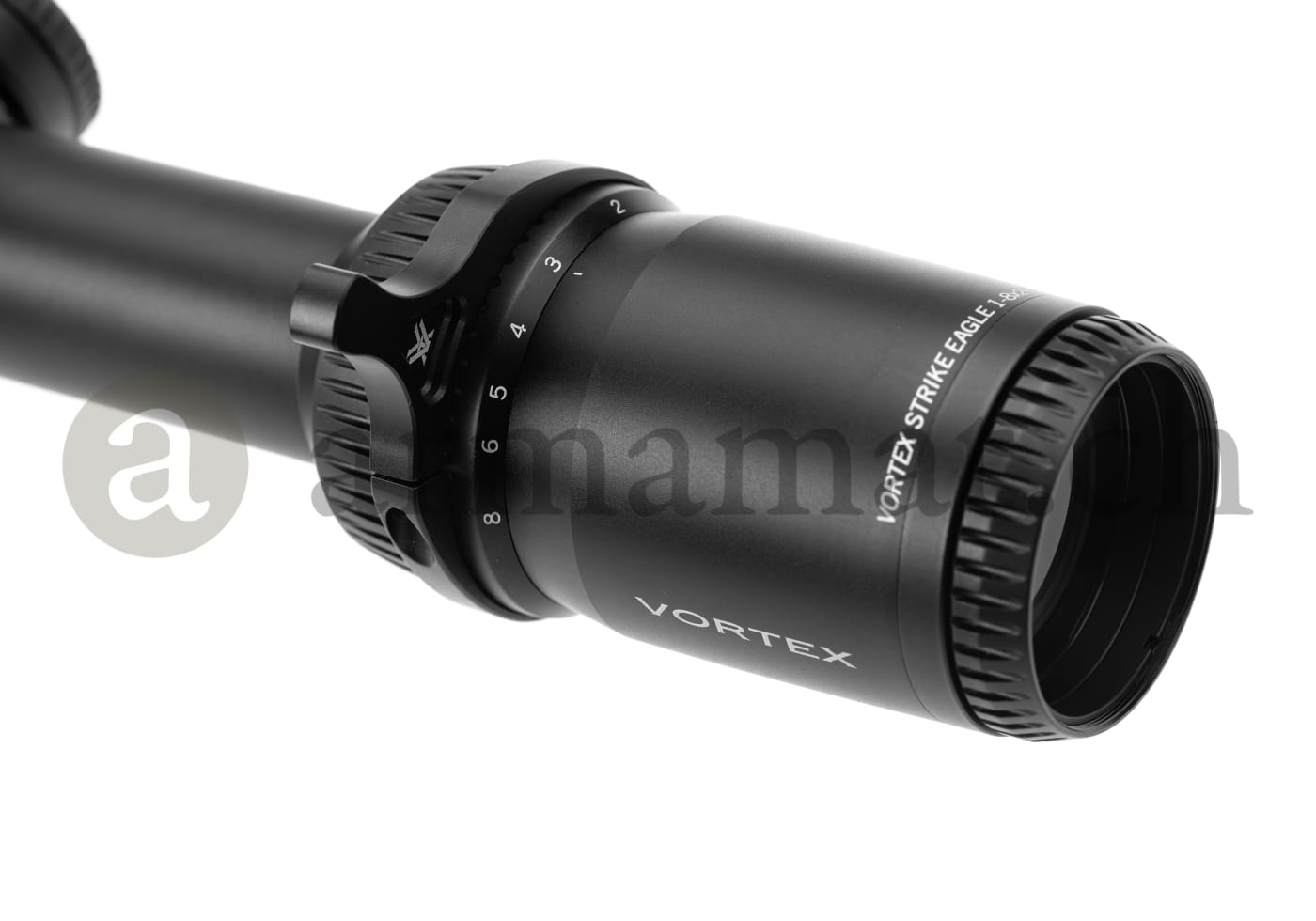 Vortex Optics Strike Eagle 1-8x24 FFP EBR-8 (2024) - Armamat.ch