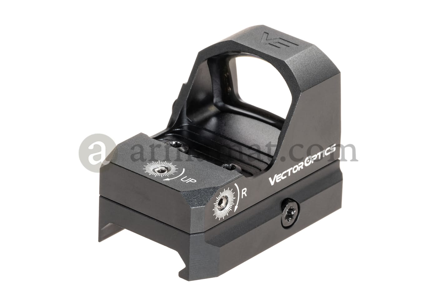 Vector Optics Frenzy 1x17x24 Mini Green Dot Sight (2024) - Armamat