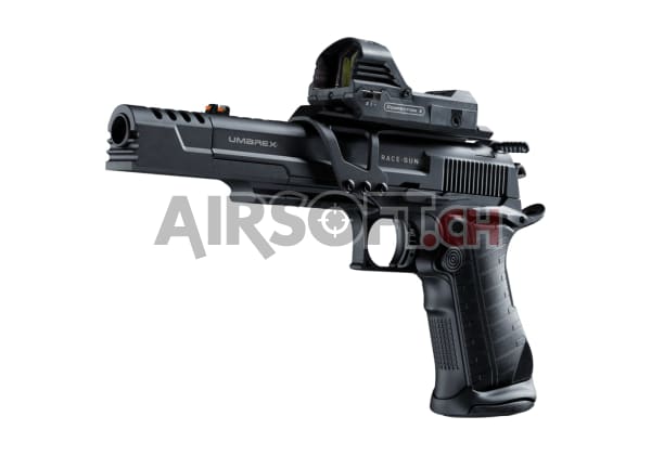Umarex Race Gun Kit Blowback Co2 (2024) - Airsoft.ch