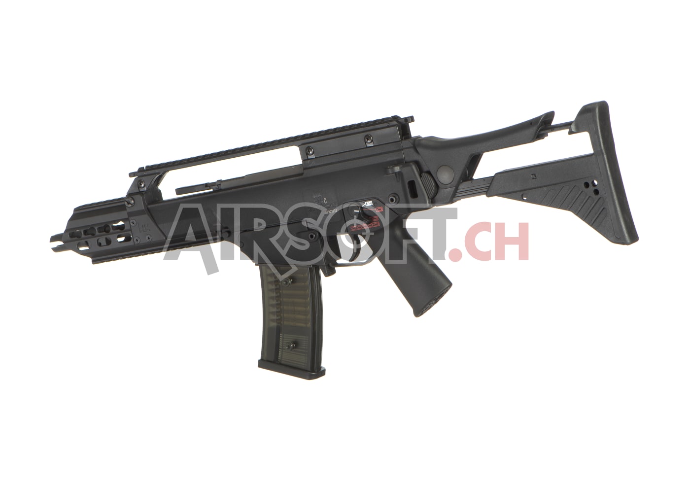 Heckler & Koch G36C (2024) - Airsoft.ch
