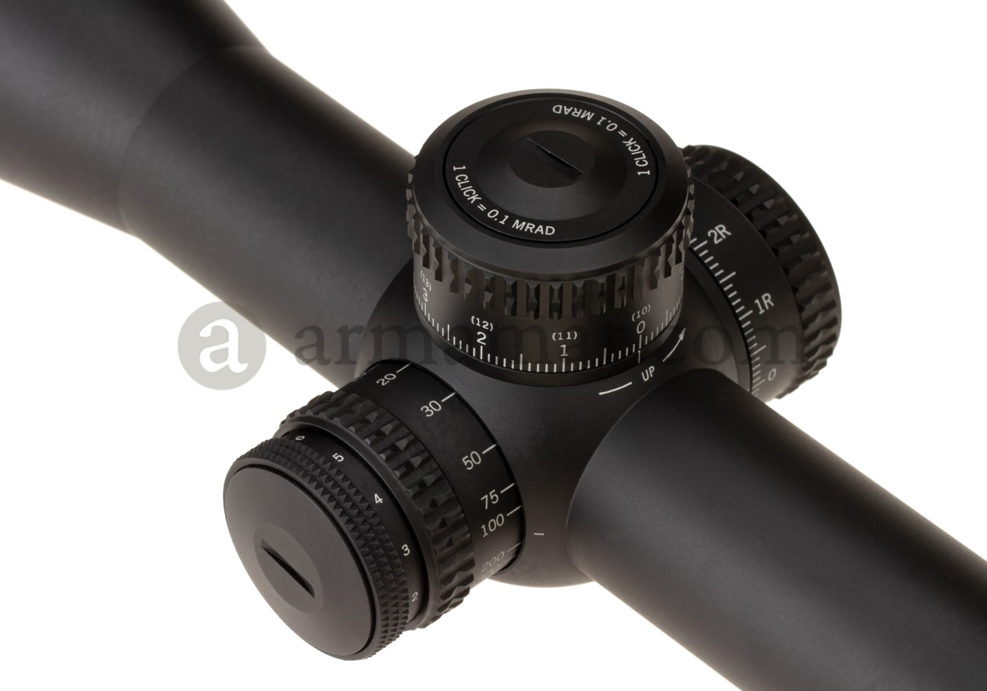 Vortex Optics Strike Eagle FFP 5-25x56 EBR-7C MRAD (2024) - Armamat