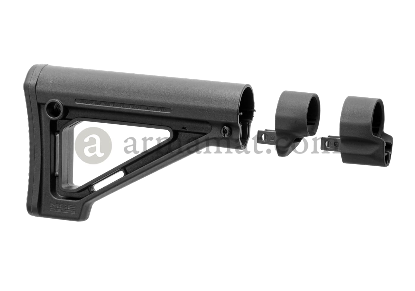 Magpul MOE Fixed Stock Mil Spec (2024) - Armamat