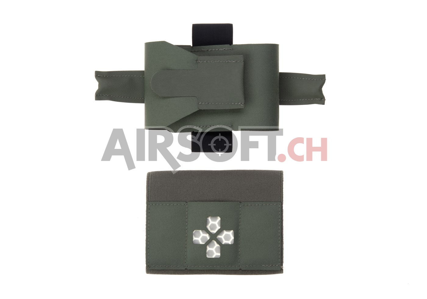Blue Force Gear Belt Mounted Micro Trauma Kit NOW! (2024) - Airsoft.ch