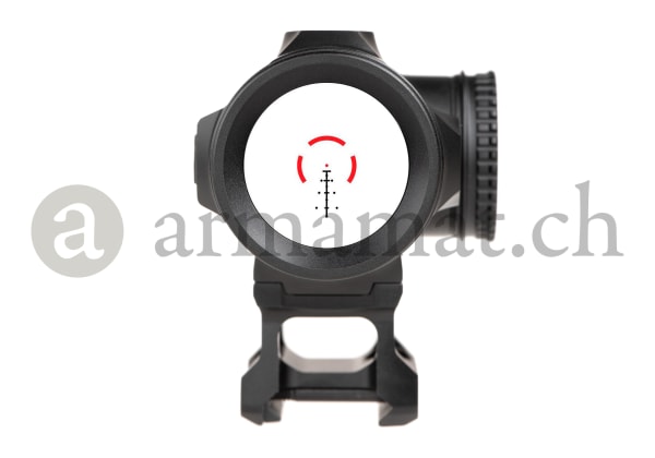 Vortex Optics Spitfire HD Gen II 3x Prism Scope (2024) - Armamat.ch