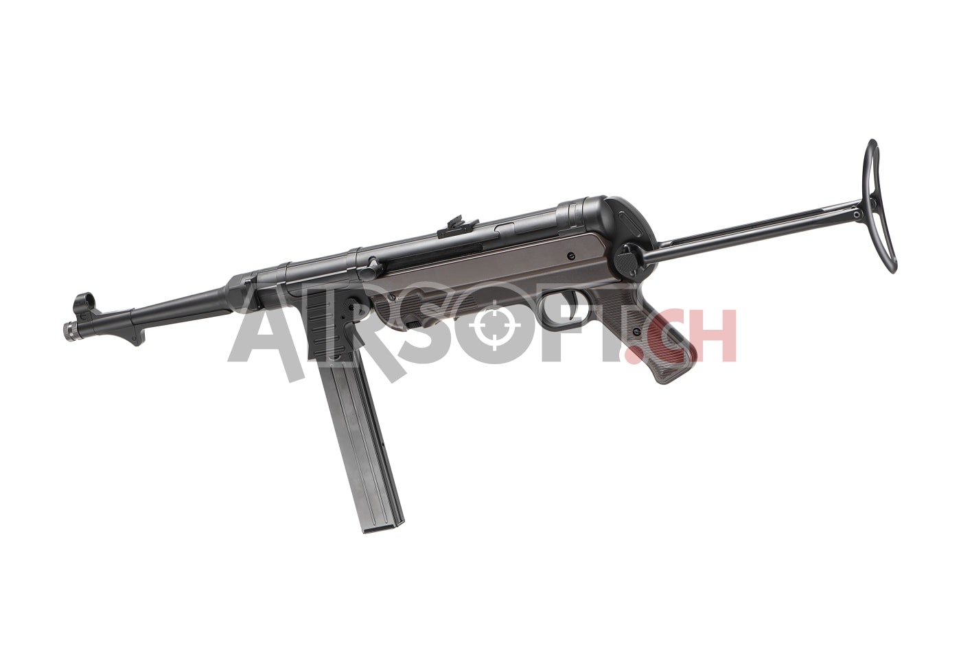 Legends MP40 Co2 (2024) - Airsoft.ch