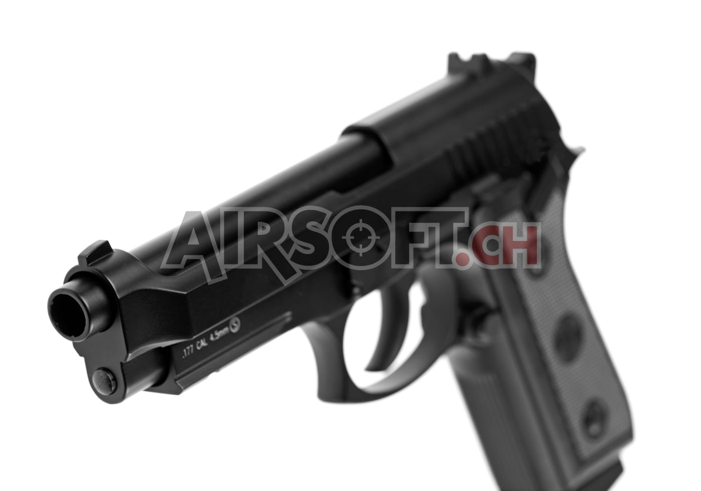 KWC PT99 Blowback Co2 (2024) - Airsoft.ch