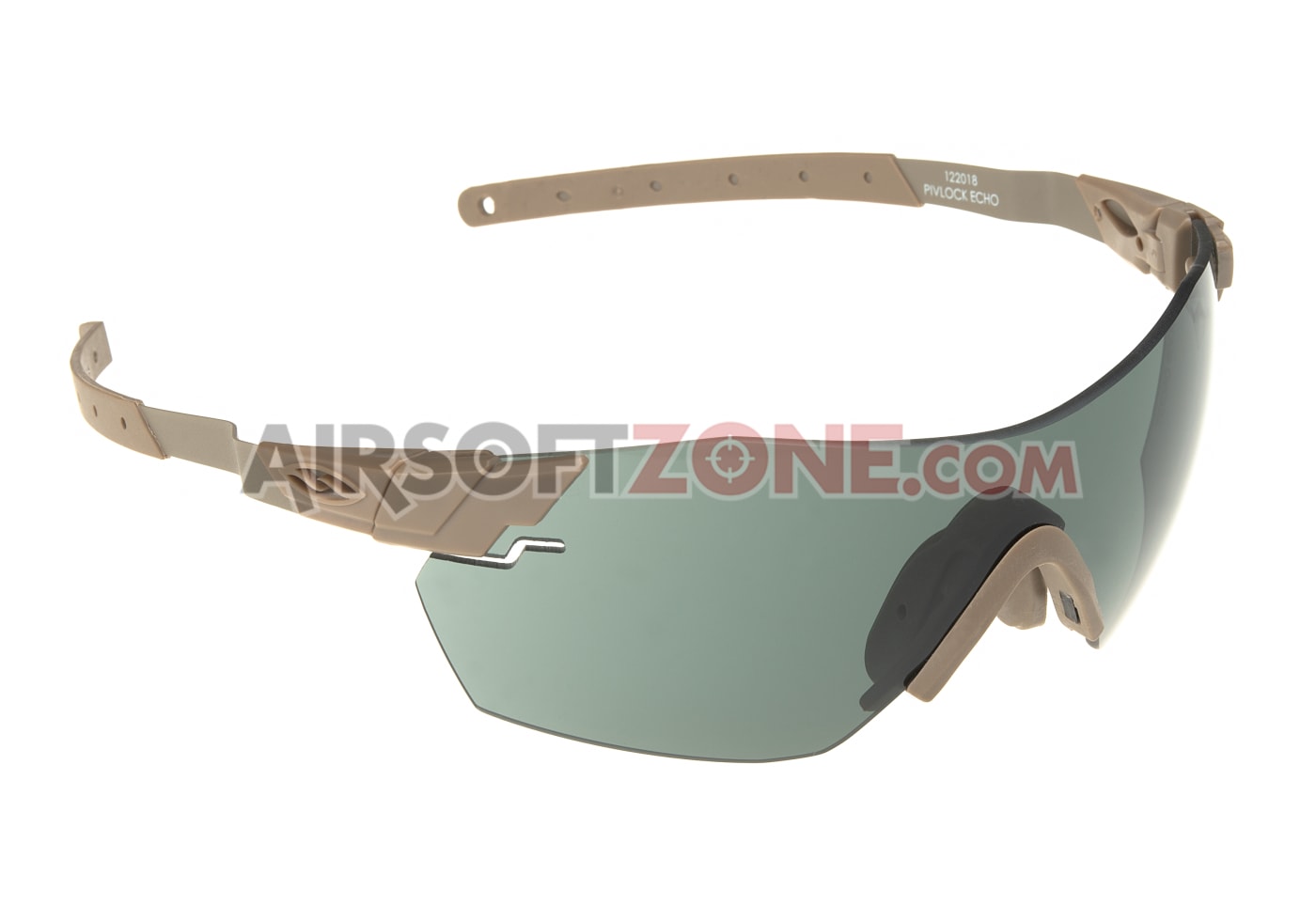 Smith Optics PivLock Echo Max (2024) - Airsoftzone