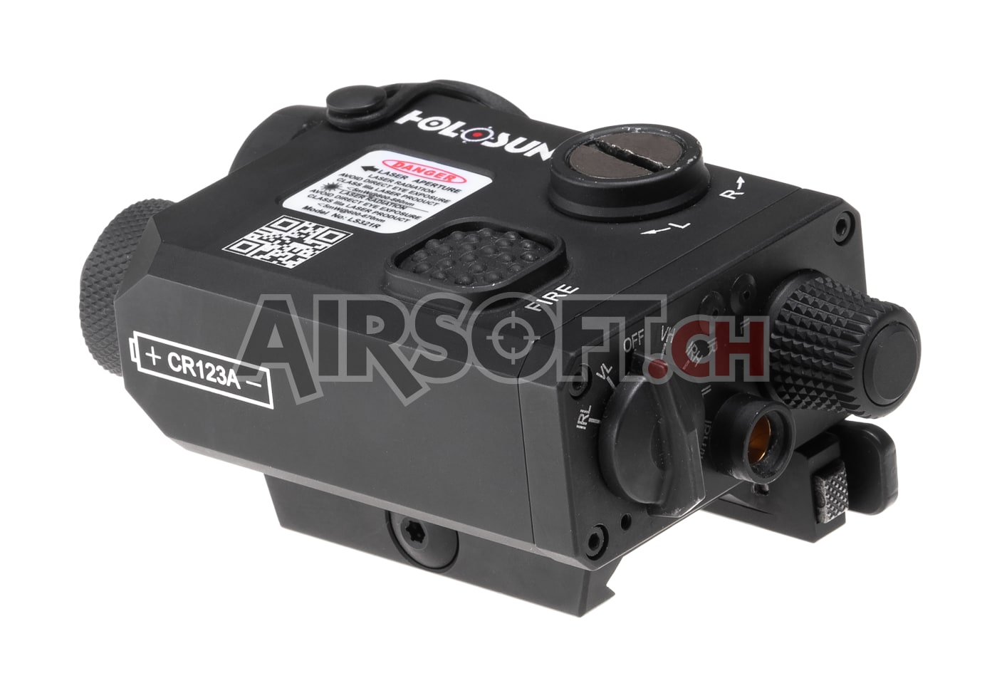 Holosun LS321-RD Multi-Laser Device (2024) - Airsoft.ch