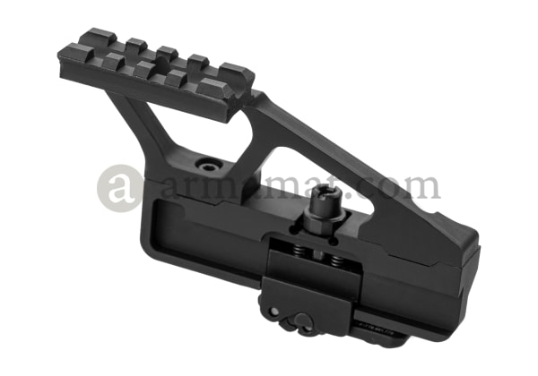 Midwest Industries AK Gen 2 Mini Rail Top Side Mount (2024) - Armamat