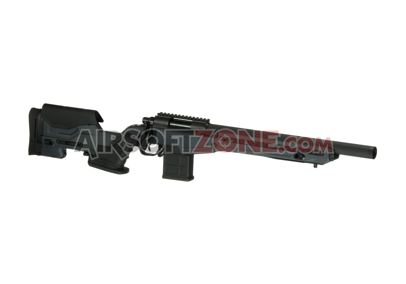 Action Army AAC T10 Short Bolt Action Sniper Rifle (2024) - Airsoftzone
