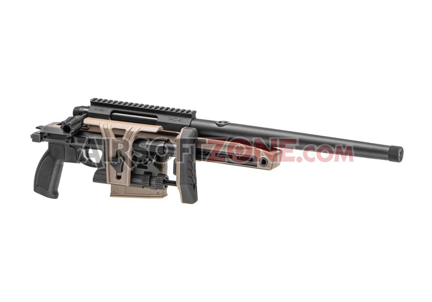 Silverback TAC 41 A Bolt Action Rifle (2024) - Airsoftzone