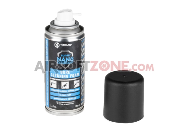 General Nano Protection Bore Cleaning Foam - Aerosol 100 ml (2024 ...