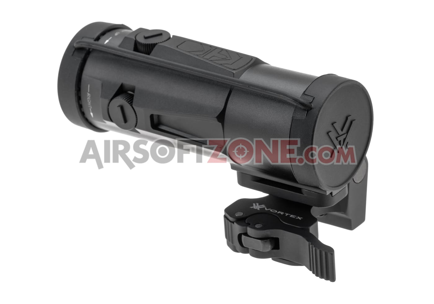 Vortex Optics V6XM Magnifier with Flip Mount (2024) - Airsoftzone