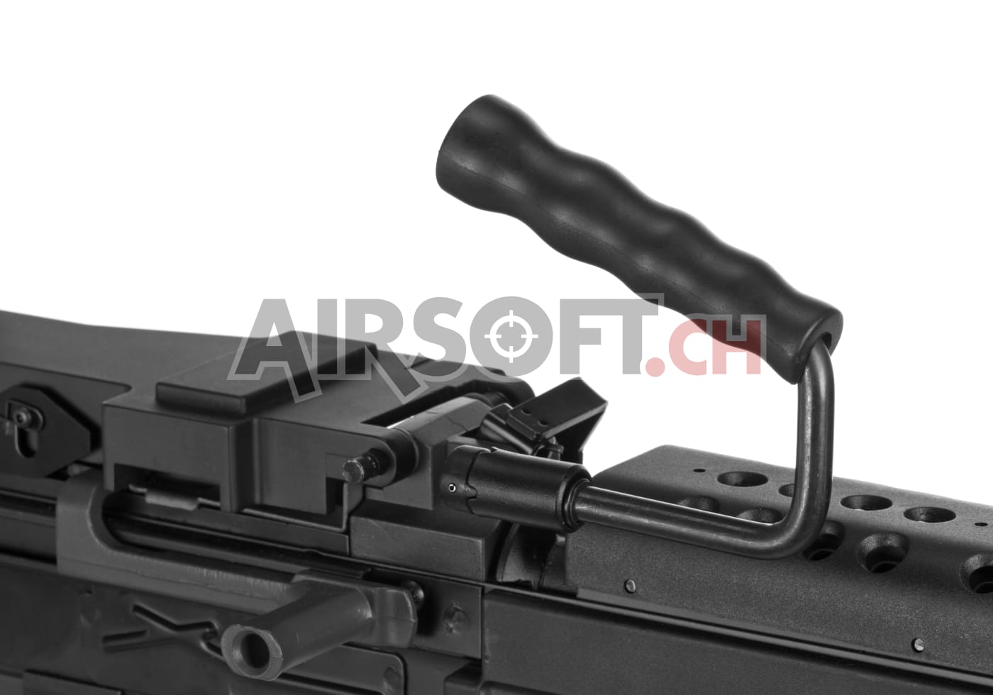 Classic Army M249 Mk.II (2024) - Airsoft.ch