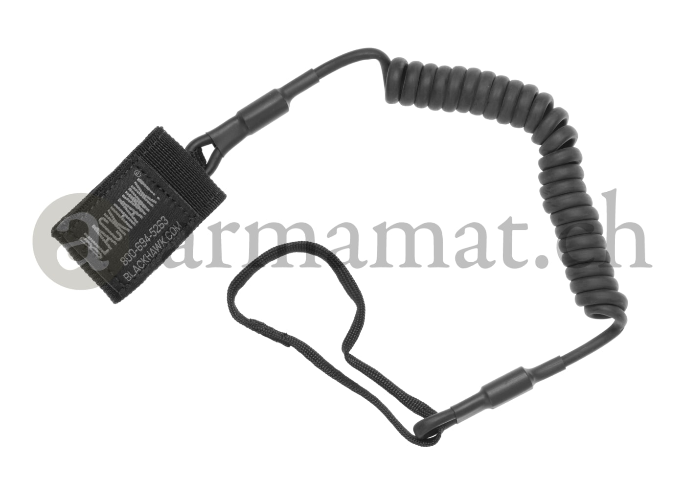 Blackhawk Tactical Pistol Lanyard (2024) - Armamat.ch