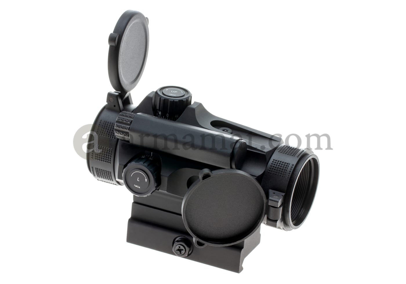 Vector Optics Nautilus 1x30 QD Red Dot Sight (2024) - Armamat