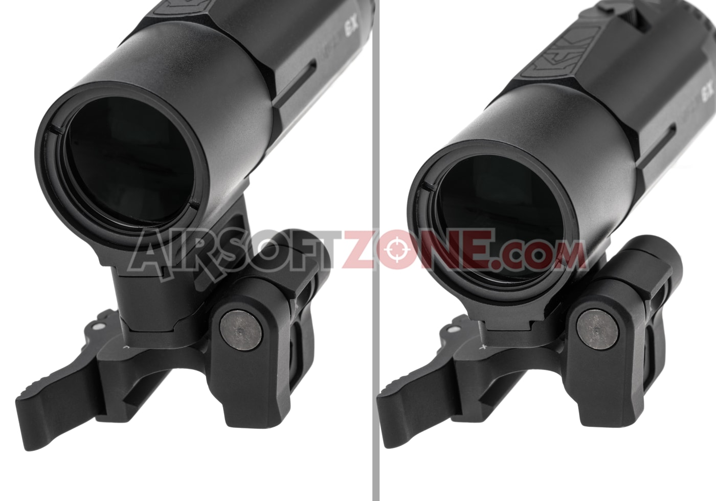 Vortex Optics V6XM Magnifier with Flip Mount (2024) - Airsoftzone